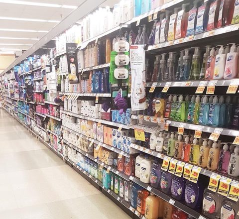 The Perils of Supermarket Hair Products - House of Lox, Sydney